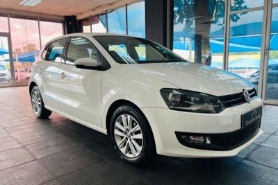 Used Volkswagen Polo 1.4 Comfortline 5-dr for sale in Gauteng - Cars.co ...