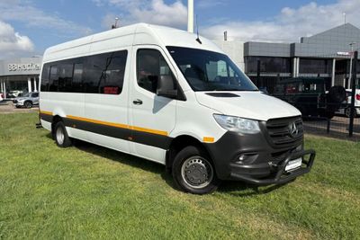 Used Mercedes-Benz Sprinter 519 CDI F/C P/V for sale in Gauteng - Cars ...