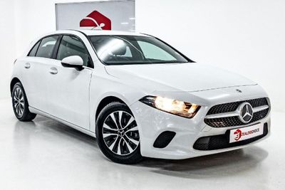 Used Mercedes-Benz A-Class A 200d Auto for sale in Gauteng - Cars.co.za ...