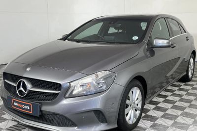Used Mercedes-Benz A-Class A 200d Style Auto for sale in Mpumalanga ...
