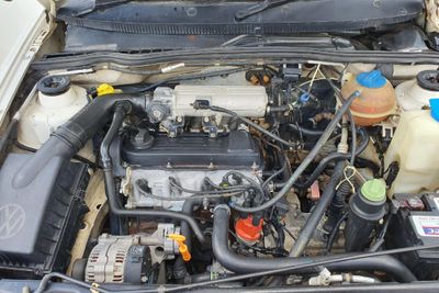 Used Volkswagen Polo Playa 1.6 for sale in North West Province - Cars ...