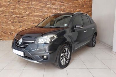 Used Renault Koleos 2.5 Dynamique 4x4 Auto for sale in Gauteng - Cars ...