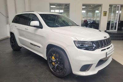 Used Jeep Grand Cherokee 6.2 S|C Trackhawk for sale in Gauteng - Cars ...