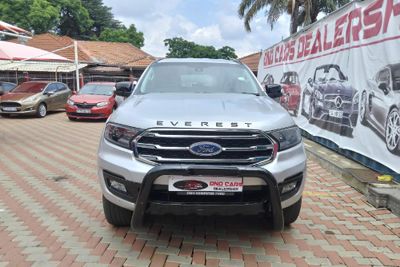 Used Ford Everest 2.0D Bi-Turbo 4x4 Auto for sale in Gauteng - Cars.co ...