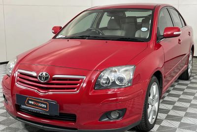 Used Toyota Avensis 2.4 Exclusive Auto for sale in Gauteng - Cars.co.za (ID::10032441)