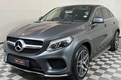 Used Mercedes-Benz GLE Coupe 350d 4Matic for sale in Gauteng - Cars.co.za (ID::10032448)