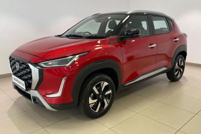 New Nissan Magnite 1.0 Acenta AMT for sale in Western Cape - Cars.co.za ...