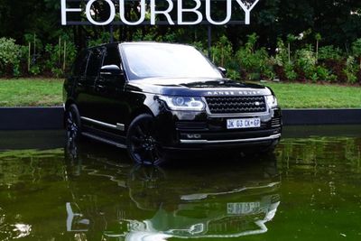 Used Land Rover Range Rover 3.0 TD V6 Vogue SE for sale in Gauteng ...