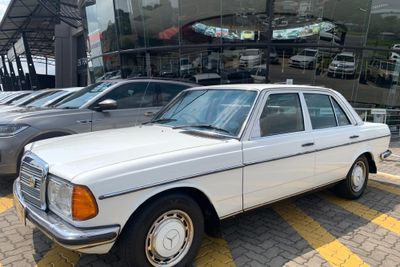 Used Mercedes-Benz E-Class 280 E for sale in Gauteng - Cars.co.za (ID ...
