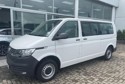 Used Volkswagen Transporter T6.1 CrewBus 2.0 TDI (81kW) LWB 10-seat for ...
