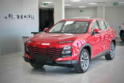 New Jetour Dashing 1.5T Deluxe for sale in Western Cape - Cars.co.za ...