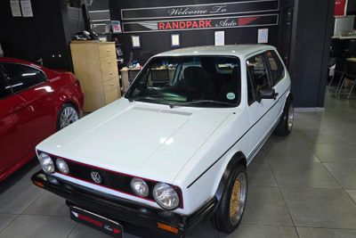 Used Volkswagen Golf GT 2-dr for sale in Gauteng - Cars.co.za (ID ...