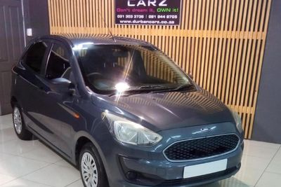 Used Ford Figo 1.5Ti VCT Ambiente for sale in Kwazulu Natal - Cars.co ...