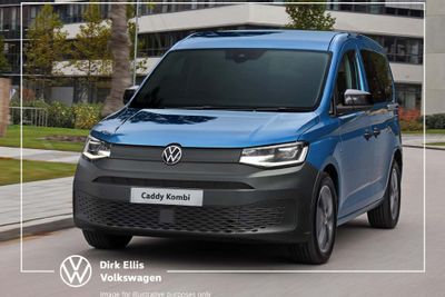 New Volkswagen Caddy Maxi Kombi 2.0 TDI for sale in Eastern Cape - Cars ...