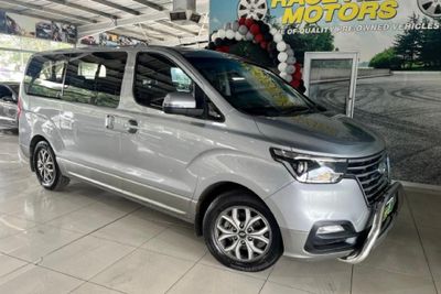 Used Hyundai H-1 2.5 CRDi | Elite Auto for sale in Gauteng - Cars.co.za ...