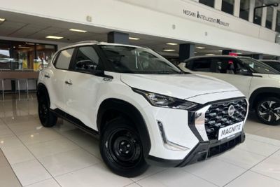 New Nissan Magnite Move 1.0 Visia F/C P/V for sale in Kwazulu Natal ...