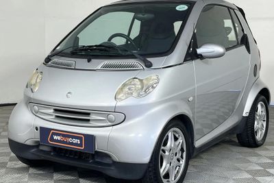 Used Smart ForTwo Cabrio Passion for sale in Western Cape - Cars.co.za ...