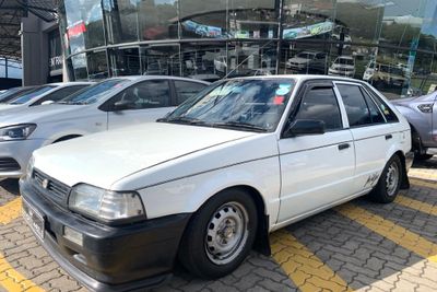 Used Mazda 323 130 Midge Sedan for sale in Gauteng - Cars.co.za (ID ...