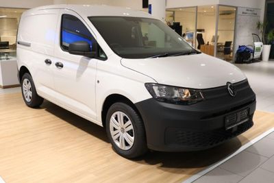 New Volkswagen Caddy Caddy Cargo 1.6i 81kW 6speed manual for sale in ...