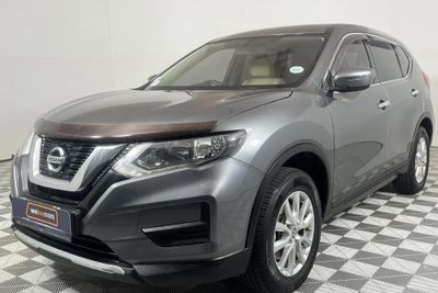 Used Nissan X-Trail 1.6 dCi Visia 7-seat for sale in Gauteng - Cars.co.za (ID::10038486)