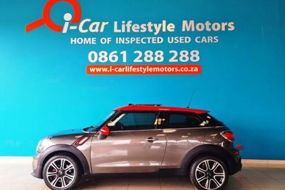 Used MINI Paceman Cooper S Auto for sale in Gauteng - Cars.co.za (ID ...