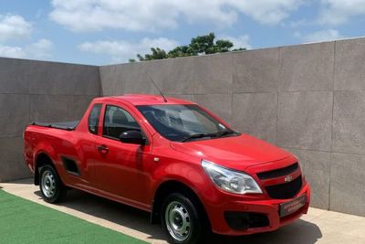 Used Chevrolet Utility 1.4 for sale in Kwazulu Natal - Cars.co.za (ID ...