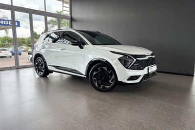 Used Kia Sportage 1.6 T-GDI GT Line S Auto for sale in Gauteng - Cars ...