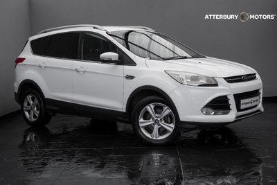 Used Ford Kuga 1.6 EcoBoost Ambiente for sale in Gauteng - Cars.co.za ...