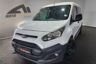 Used Ford Transit Connect 1.6 TDCi LWB Panel Van for sale in Gauteng ...