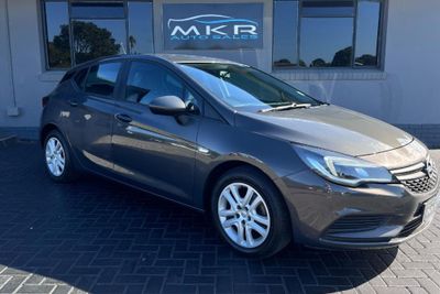 New Opel Astra 1.0T Essentia for sale in Eastern Cape - Cars.co.za (ID ...
