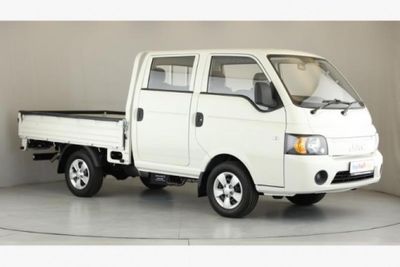 Used JAC X200 2.8D Double-Cab Drop Side for sale in Gauteng - Cars.co ...