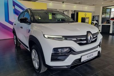 Used Renault Kiger 1.0T Express Panel Van for sale in North West ...