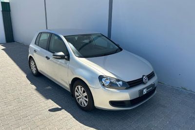 Used Volkswagen Golf VI 1.6i Trendline for sale in Western Cape - Cars ...