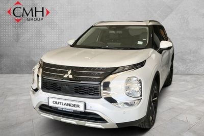 New Mitsubishi Outlander 2.5 Exceed Auto for sale in Gauteng - Cars.co ...