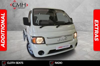 New JAC X200 2.8D Single-Cab Drop Side for sale in Gauteng - Cars.co.za ...