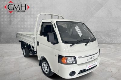 New JAC X200 2.8D Single-Cab Drop Side for sale in Gauteng - Cars.co.za ...