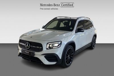 Used Mercedes-Benz GLB 250 Progressive for sale in Gauteng - Cars.co.za ...