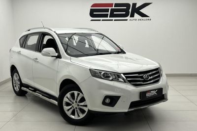 Used JMC Landwind Landwind 5 for sale in Gauteng - Cars.co.za (ID ...