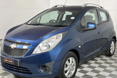 Used Chevrolet Spark 1.2 L for sale in Limpopo - Cars.co.za (ID::10044298)