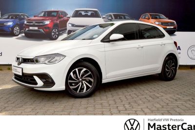 Used Volkswagen Polo POLO PA 1.0 TSI 70KW for sale in Gauteng - Cars.co ...