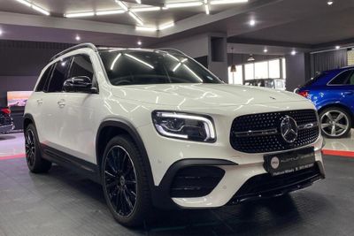 Used Mercedes-Benz GLB 220d Progressive for sale in Gauteng - Cars.co ...