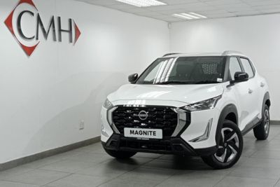 New Nissan Magnite Move 1.0 Visia F/C P/V for sale in Gauteng - Cars.co ...