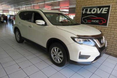 Used Nissan X-Trail 1.6 dCi Visia 7-seat for sale in Western Cape - Cars.co.za (ID::10047012)