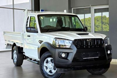 New Mahindra Pik Up 2.2 mHawk S4 Dropside for sale in Gauteng - Cars.co ...