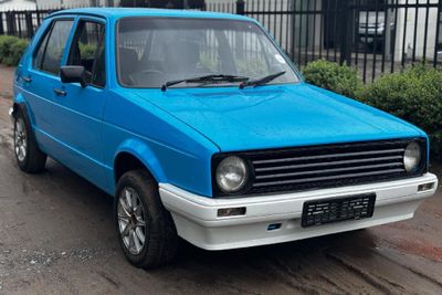 Used Volkswagen Citi 1.8L CTI for sale in North West Province - Cars.co ...