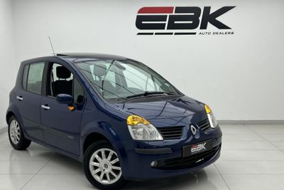 Used Renault Modus 1.4 Dynamique Collection for sale in Gauteng - Cars ...