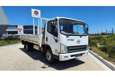 Used FAW Freight Carrier 8.140 Fl F/C C/C for sale in Western Cape ...