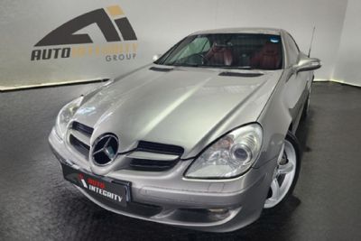Used Mercedes-Benz SLK 350 Auto for sale in Gauteng - Cars.co.za (ID::10049566)