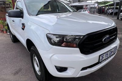 Used Ford Ranger 2.2 TDCi Single-Cab for sale in Gauteng - Cars.co.za ...