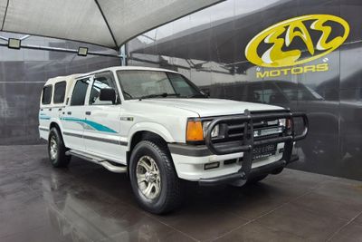 Used Mazda B-Series B3000 Magnum Double-Cab for sale in Gauteng - Cars ...